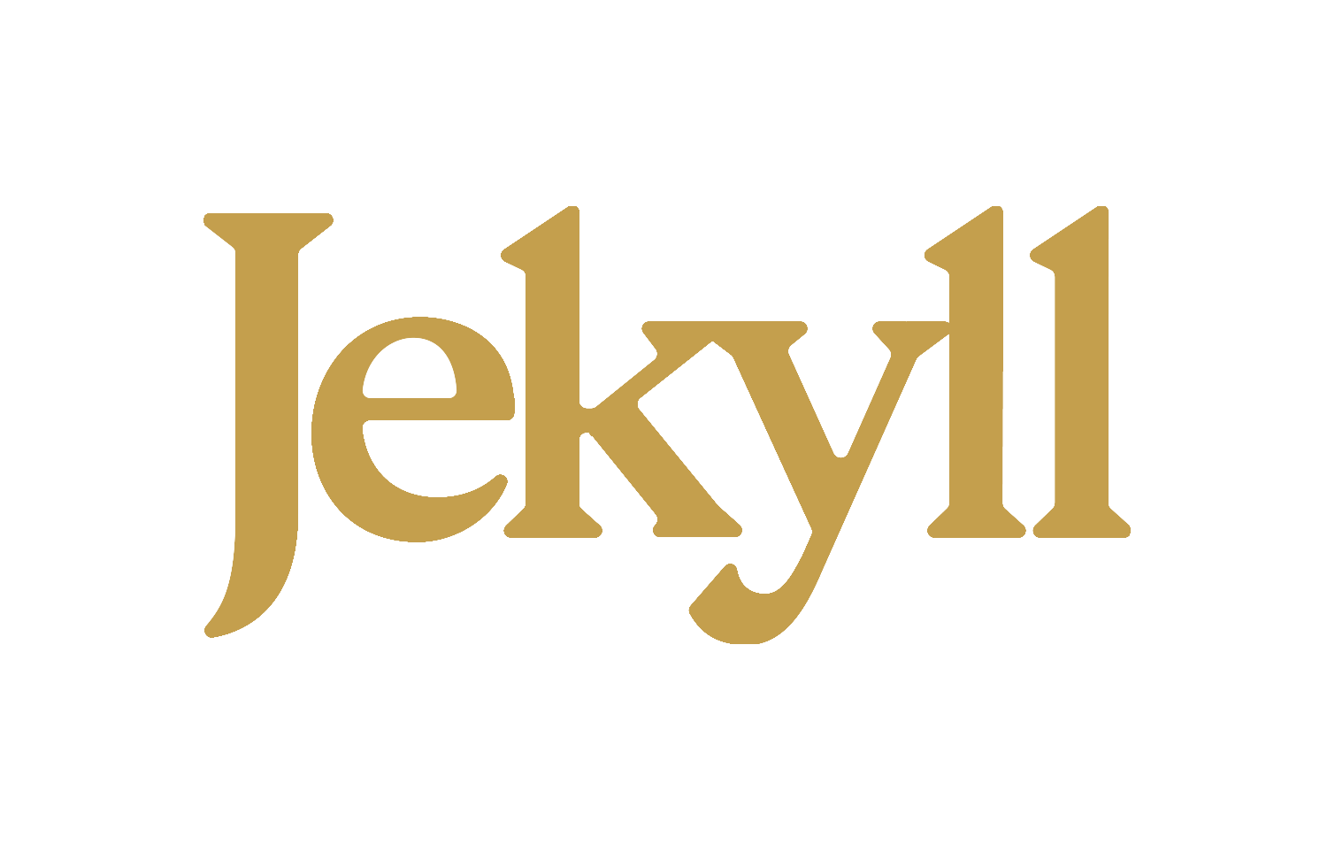 Menu – Jekyll